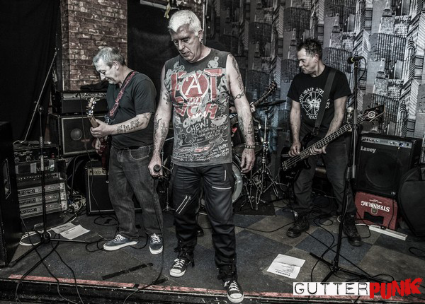 GutterPunk - Professional Concert Photography