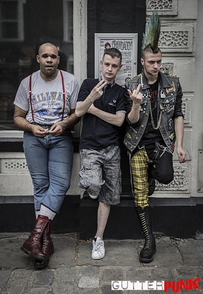 GutterPunk - Professional Concert Photography